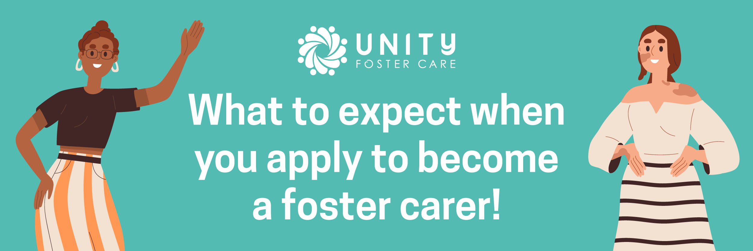 What To Expect When You Become A Foster Carer