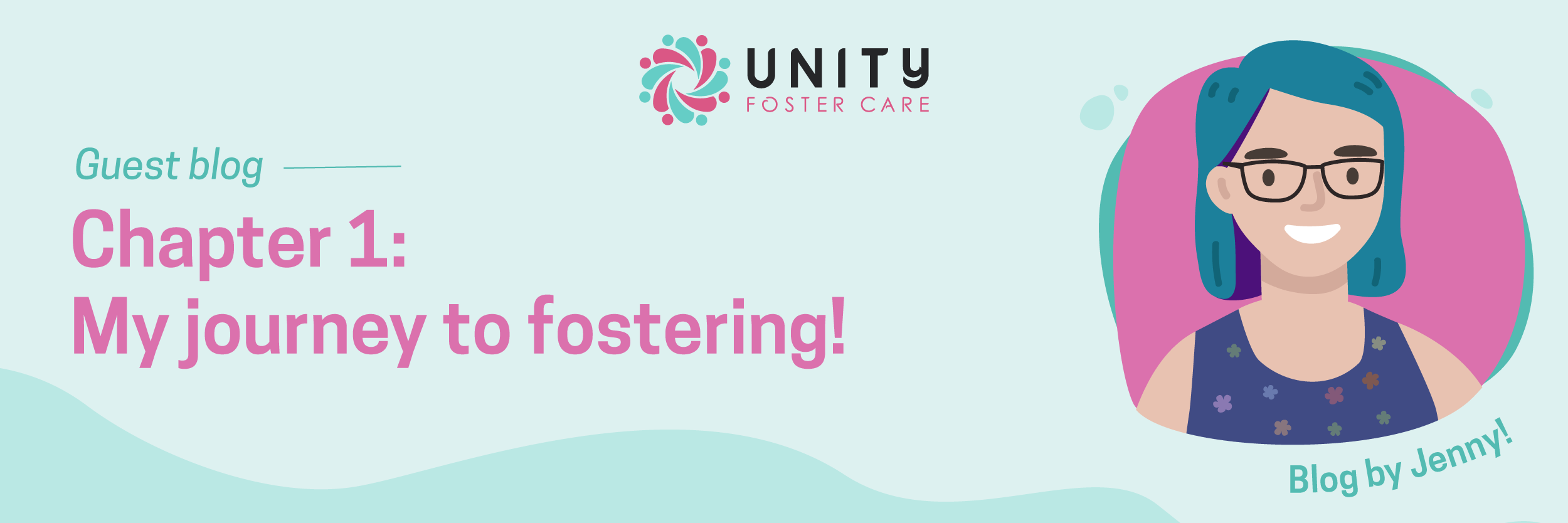 Guest blog: Jenny! - Unity Foster Care