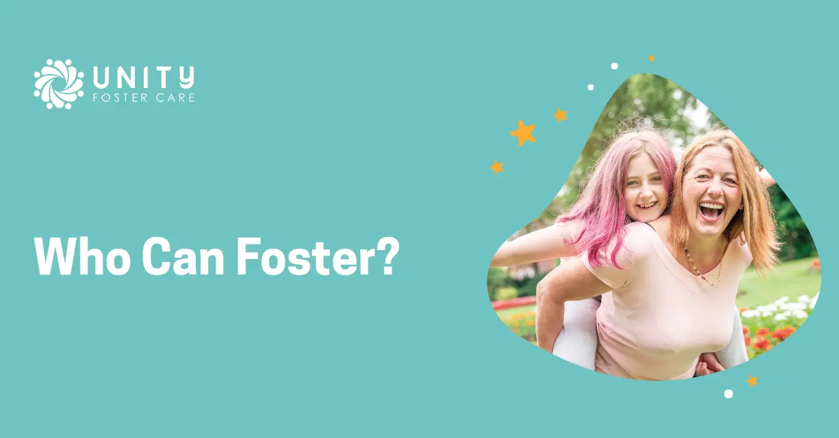 Who Can Foster? Find why you might be more suitable than you think ...